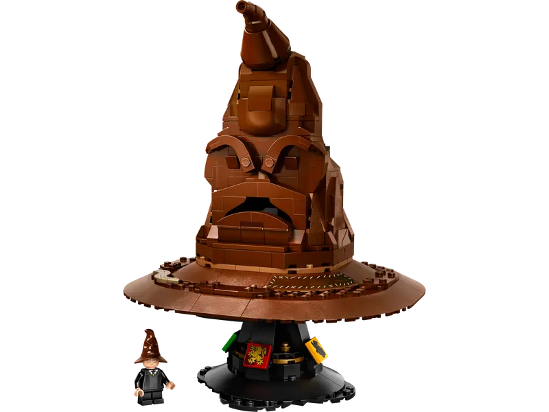 Lego Talking Sorting Hat™ - Borough Bricks